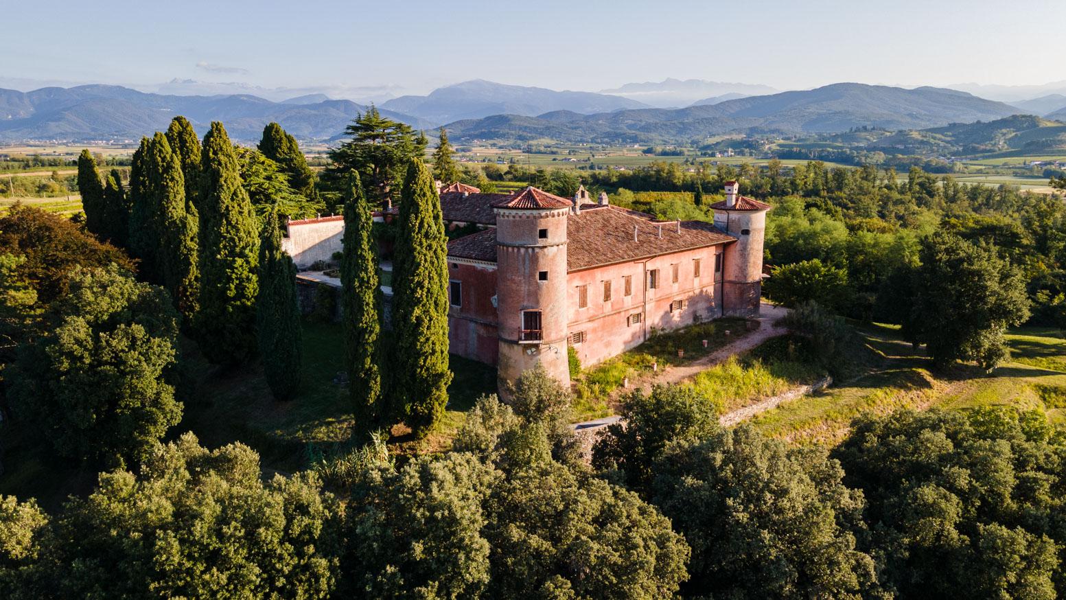Rocca Bernarda - Terre dei Cavalieri
